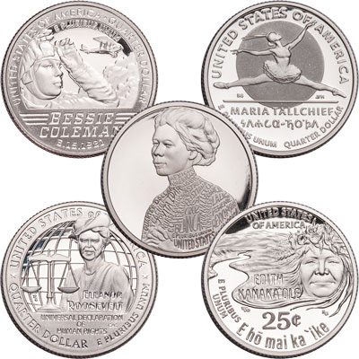 Reviewing Our Favorite Coins of 2023 | Littleton Coin Blog