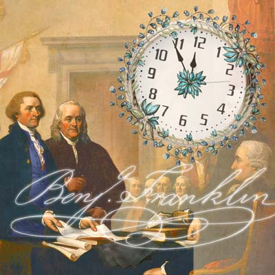 The history behind Daylight Saving Time – Littleton Coin Company Blog