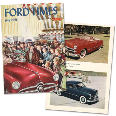 Exclusive Ford $2 Series Debuts | Littleton Coin Blog
