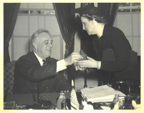 Franklin & the Other Mrs. Ross | a Littleton Coin Blog