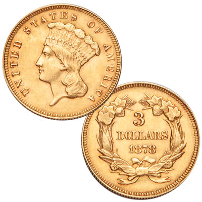 10 Denominations of U.S. Gold coins – Littleton Coin Company Blog