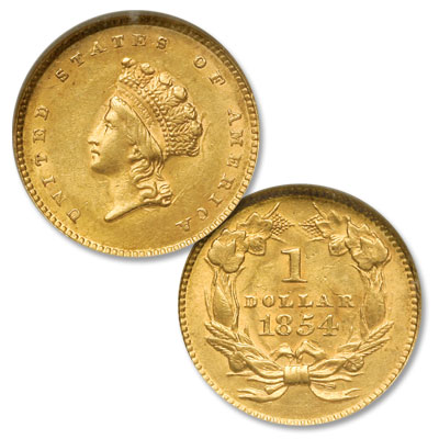 10 Denominations of U.S. Gold coins – Littleton Coin Company Blog