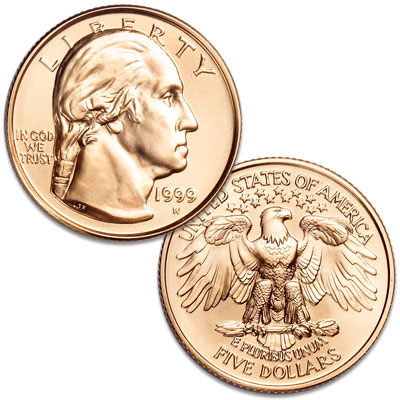 10 Denominations of U.S. Gold coins – Littleton Coin Company Blog