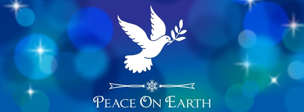 Looking for Signs of Peace | Littleton Coin Blog