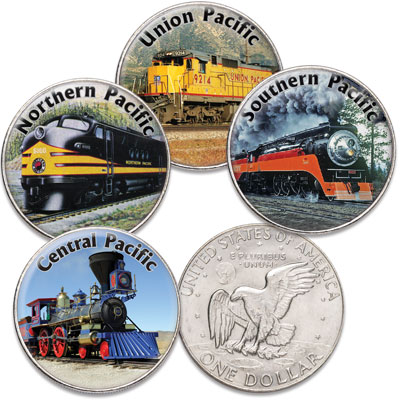 Recalling the golden railroad spike – Littleton Coin Company Blog
