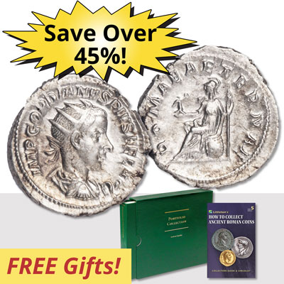 Collecting the Twelve Caesars | Littleton Coin Blog