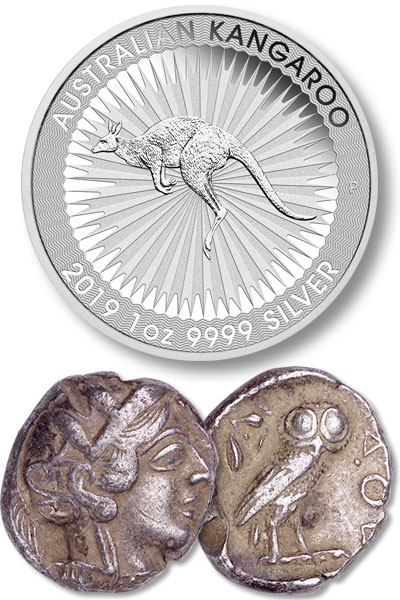 Animals Celebrated on World Coins | Littleton Coin Blog